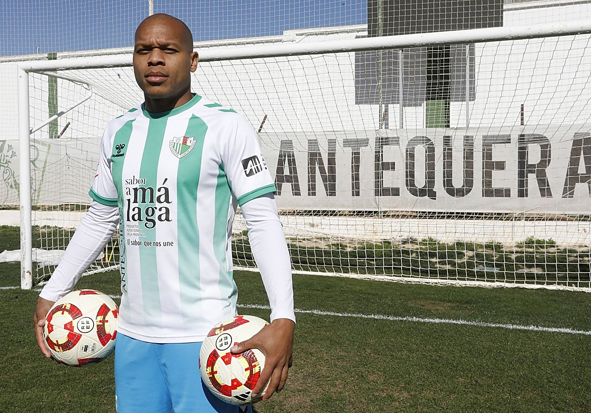ENTREVISTA: Biabiany: «Nunca ascendí con un equipo y sería un orgullo conseguirlo con el ...